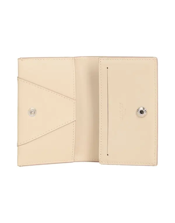 Bally Coin Purse Leather