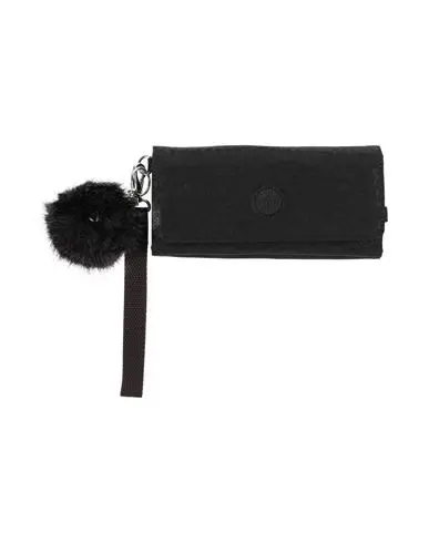 KIPLING Wallet Synthetic Fibers - Black