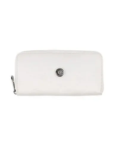 KIPLING Wallet Light Synthetic Fibers - Grey