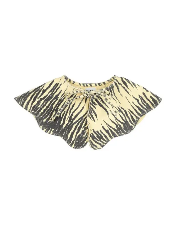 GANNI Scarf Organic Cotton, Elastane
