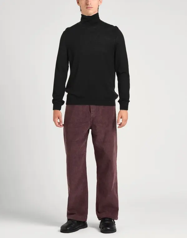 Zadig&Voltaire Turtleneck Merino Wool Top