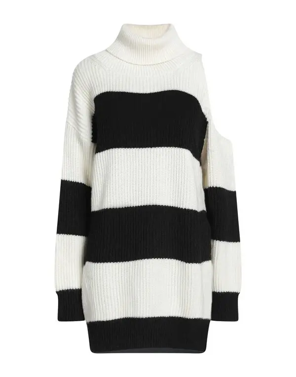 Liu Jo Turtleneck Long Sleeve Top