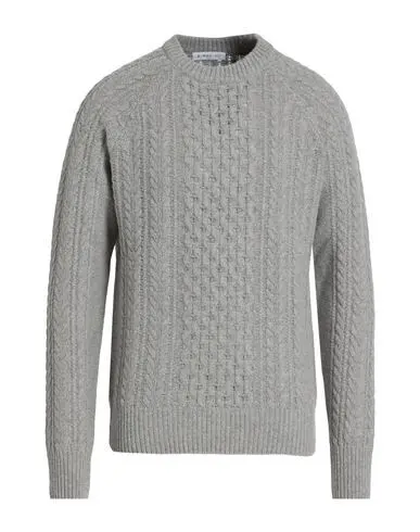 MANUEL RITZ Cable-knit Sweater