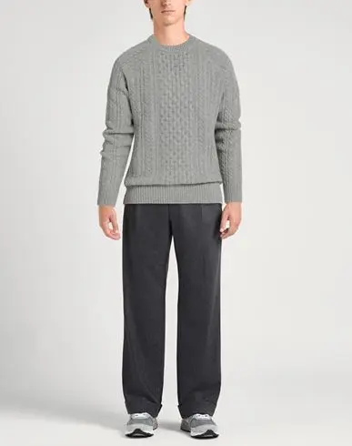 MANUEL RITZ Cable-knit Sweater