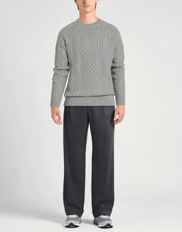 MANUEL RITZ Cable-knit Sweater