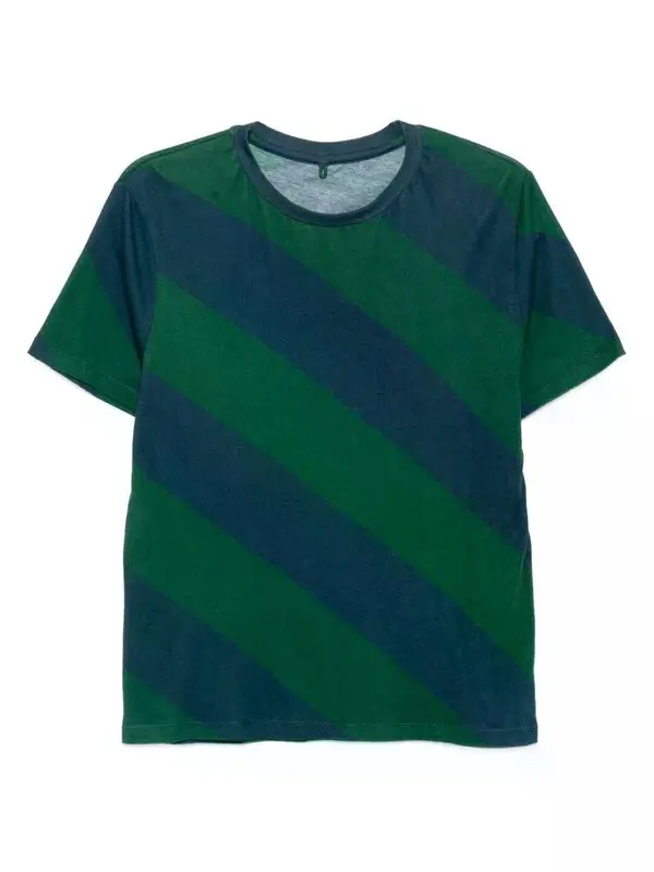 Cynthia Rowley Drew Striped T-shirt