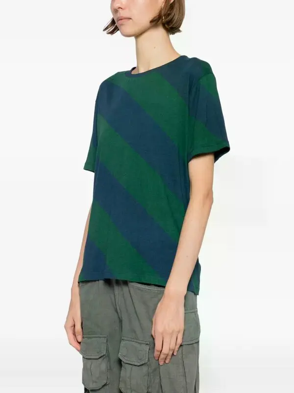 Cynthia Rowley Drew Striped T-shirt