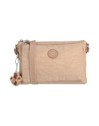KIPLING Polyamide Crossbody Bag - Beige