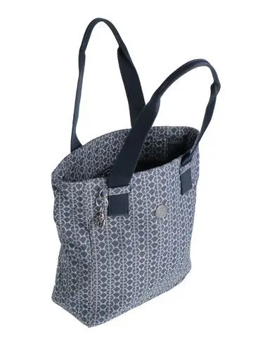 KIPLING Jacquard Denim Shopper Bag