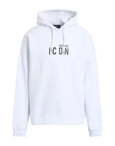Dsquared2 Icon Cotton Sweatshirt - White