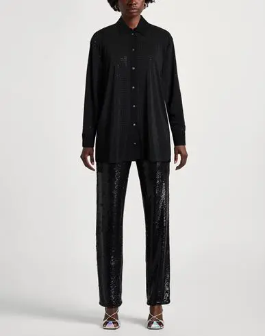 Versace Crepe Shirt