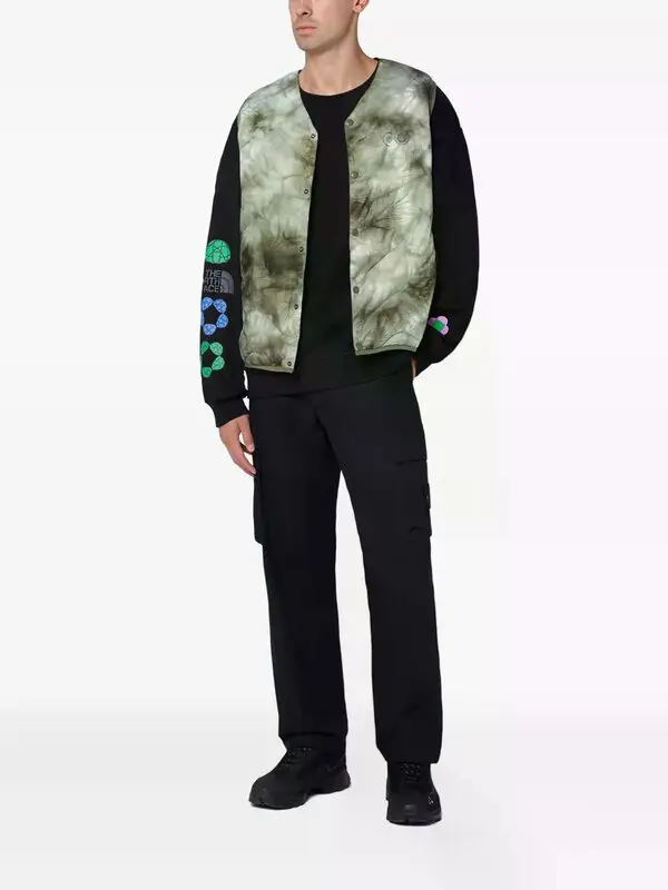 PURPLE MOUNTAIN OBSERVATOR Quilted Waistcoat