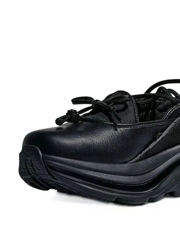 HOKA® Bondi Mary Jane Sneakers