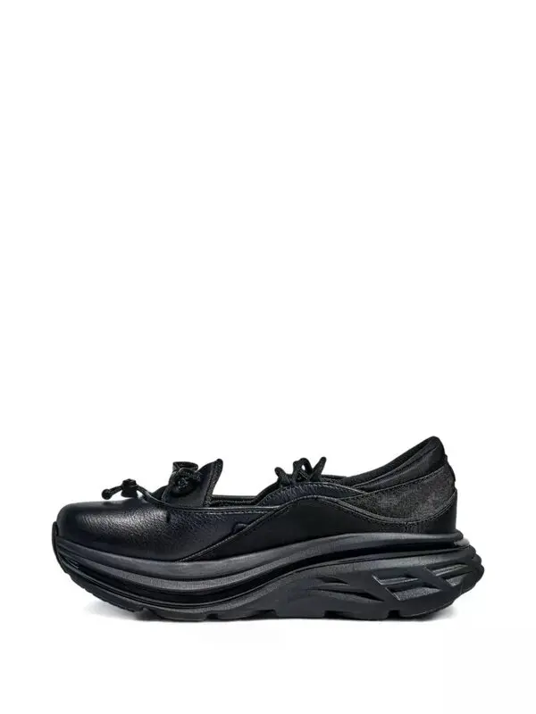 HOKA® Bondi Mary Jane Sneakers