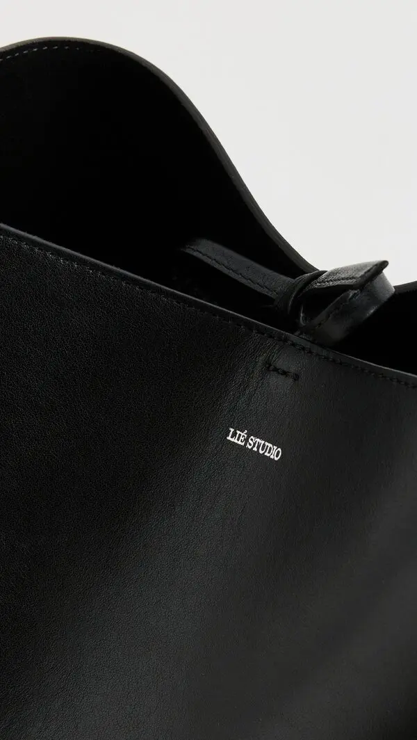 Lié Studio The Norma Tote - Black