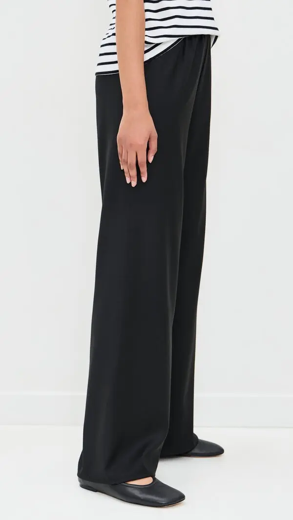 Sold Out NYC Wide Leg Suiting Pants