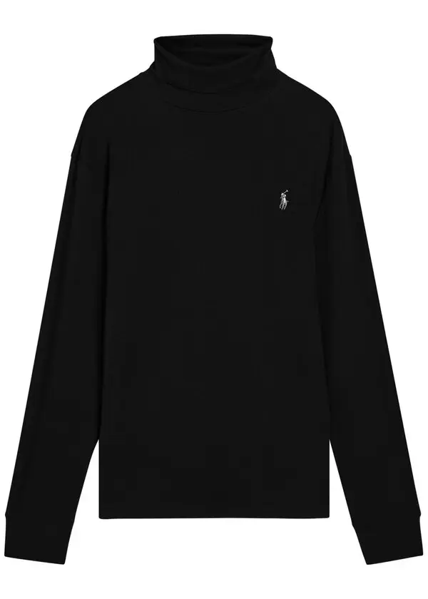 Polo Ralph Lauren Roll-neck Wool Jumper
