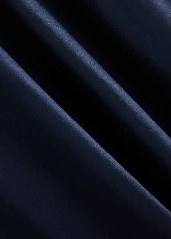 REFORMATION Pernille Silk Gown