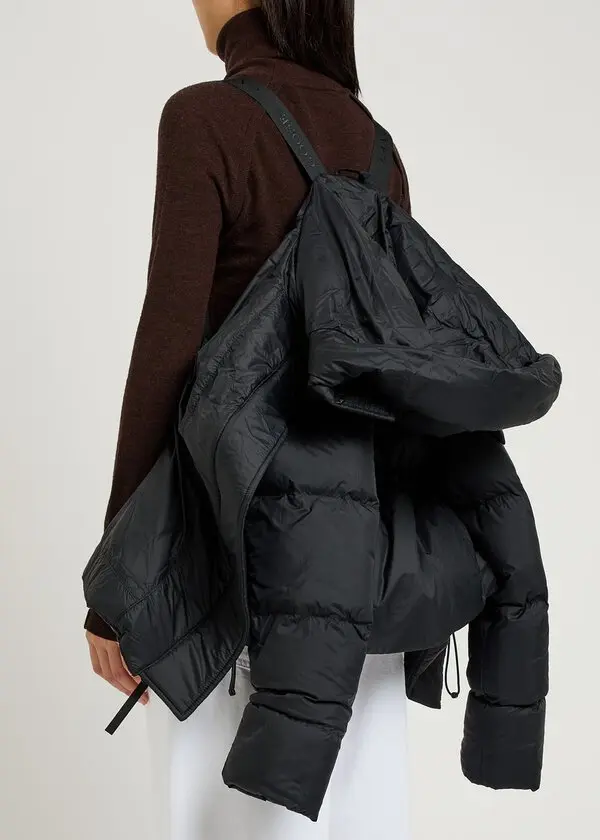 Canada Goose Montgomery Padded Shell Coat