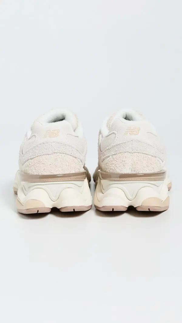 NEW BALANCE 9060 Sneakers - Beige/white