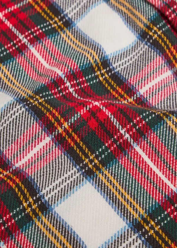Polo Ralph Lauren Plaid Cotton Shirt