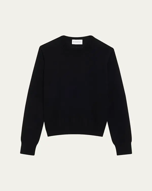 Givenchy Cashmere Crewneck Sweater