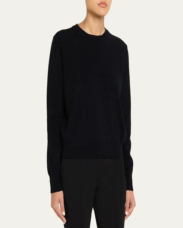 Givenchy Cashmere Crewneck Sweater