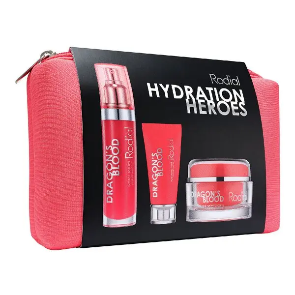 Rodial Dragon's Blood Hydration Heroes Exclusive Kit - One-color