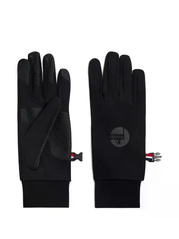 Fusalp Hybrid Gripping Gloves - Black