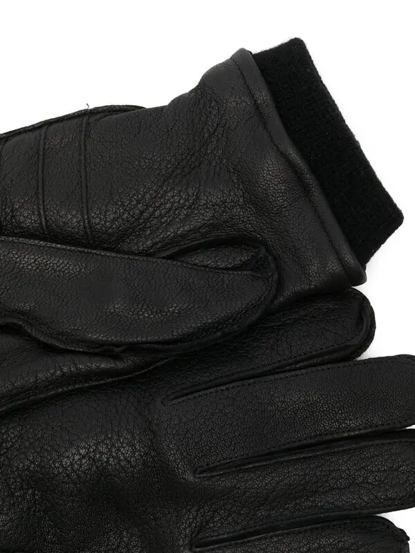 Barbour Highfield Leather Gloves