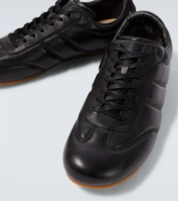 LEMAIRE Leather Sneakers