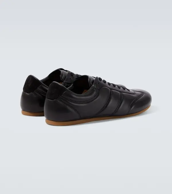 LEMAIRE Leather Sneakers