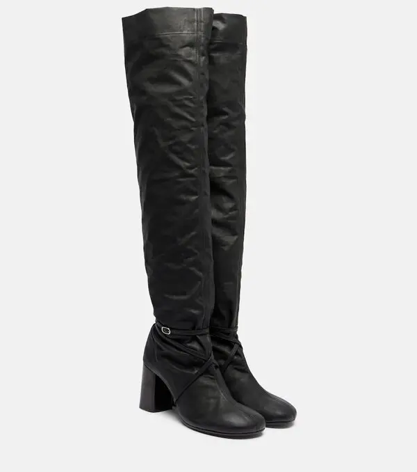LEMAIRE Anatomic 80 Over-the-knee Boots