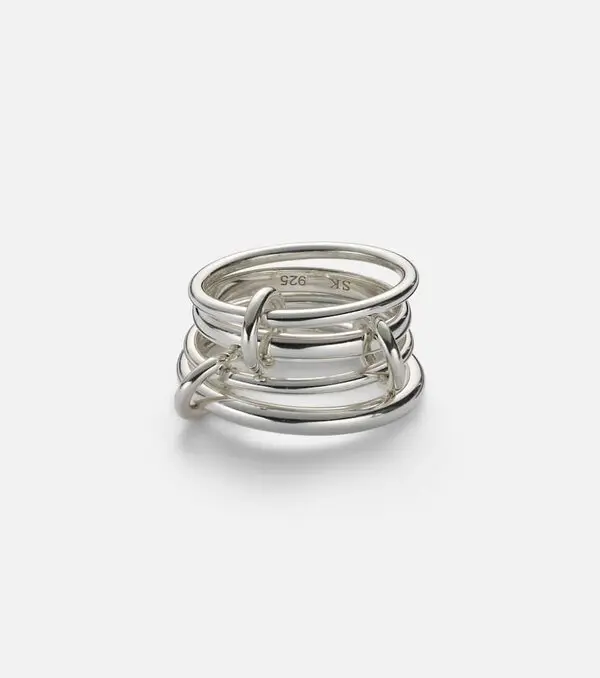 SPINELLI KILCOLLIN Hyacinth Sterling Ring - Silver