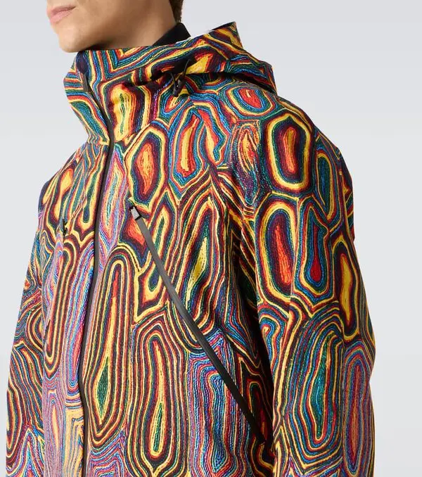 Aztech Mountain Hayden Printed Ski Jacket