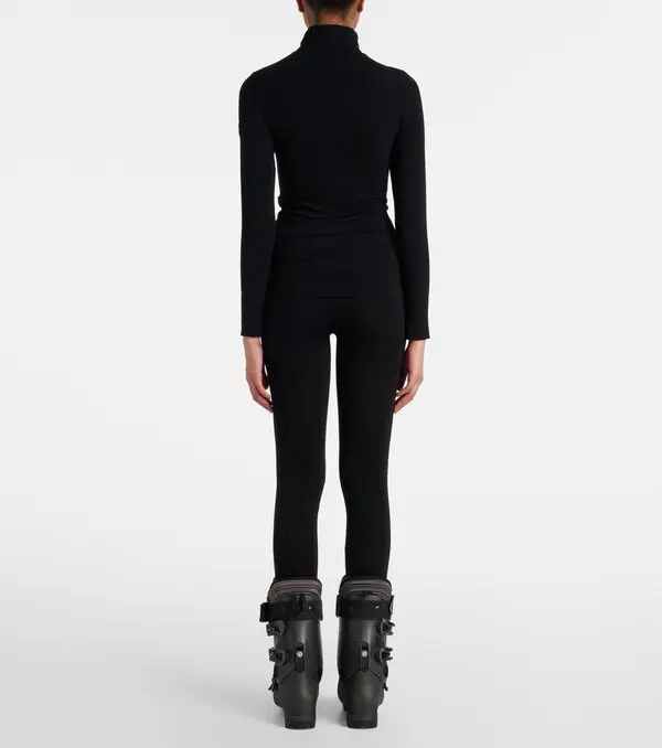 Fusalp Alisier Technical Turtleneck Sweater