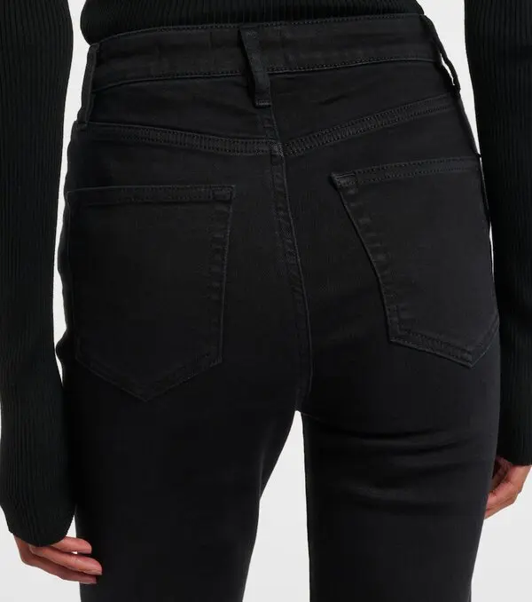 FRAME Pencil Slim Jeans