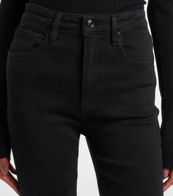 FRAME Pencil Slim Jeans