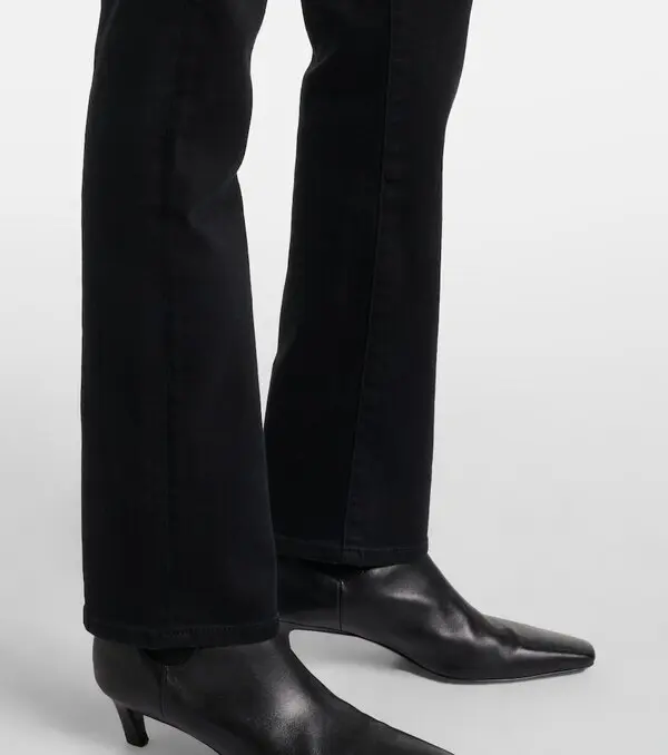 FRAME Pencil Slim Jeans