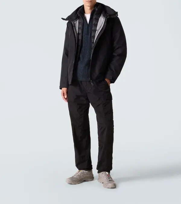 C.P. COMPANY Gore-tex® Down Jacket