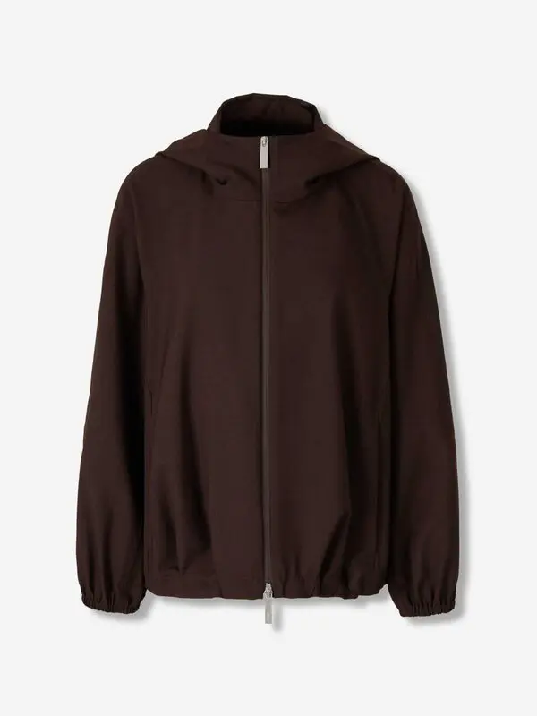 Herno Technical Hooded Jacket