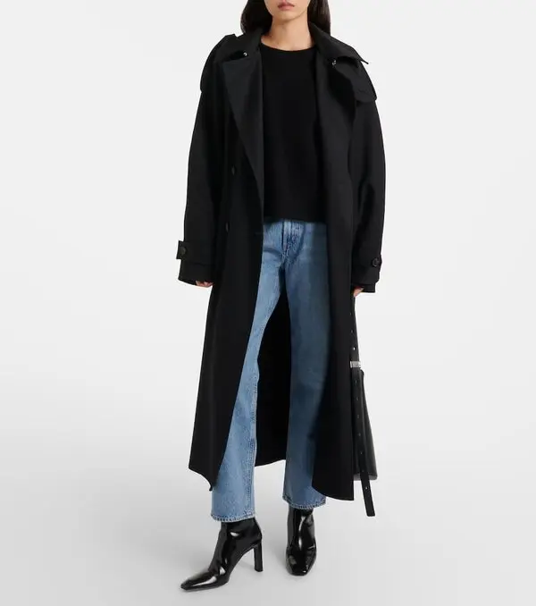 AGOLDE Valen High-rise Straight Jeans