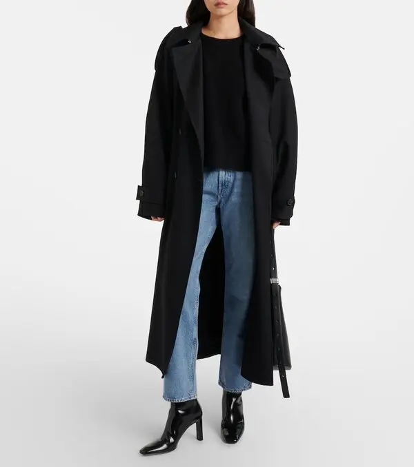 AGOLDE Valen High-rise Straight Jeans