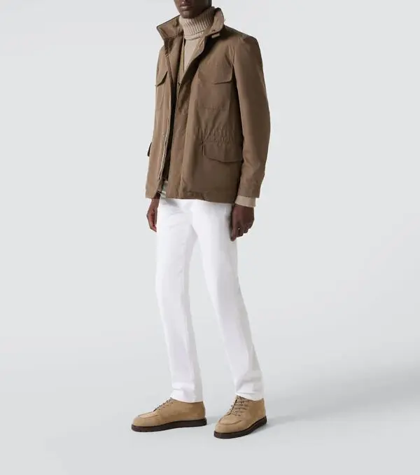 Loro Piana Traveller Technical Jacket