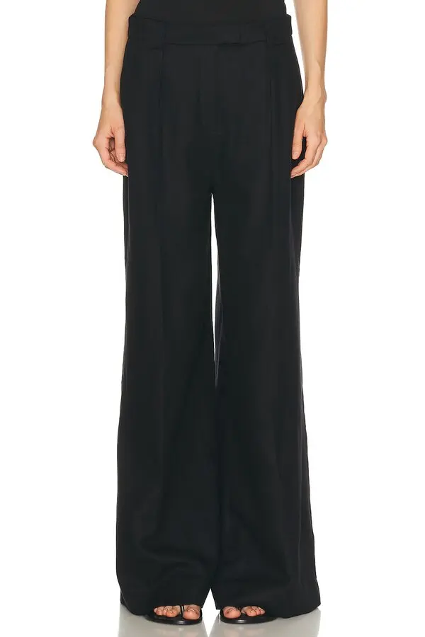 KAREN ARCANJO Renium Pant - Black