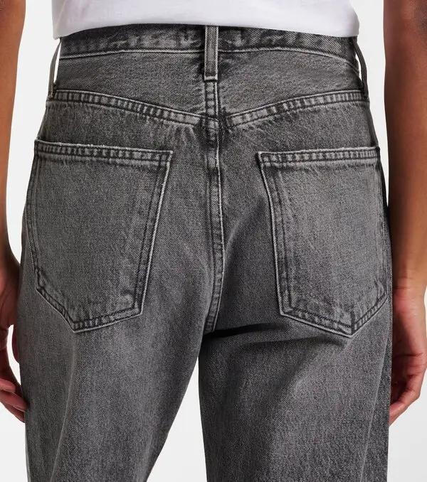 AGOLDE 90's Pinch High-rise Straight Jeans