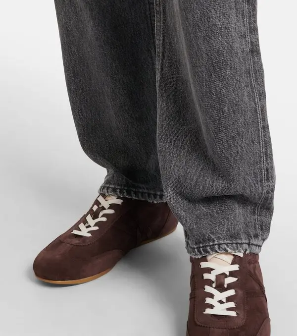 AGOLDE 90's Pinch High-rise Straight Jeans