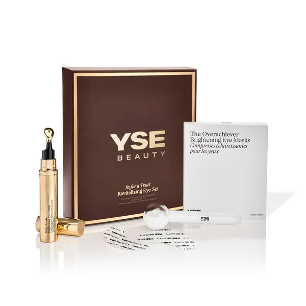 YSE BEAUTY In For A Treat Revitalizing Eye Holiday Set - One-color