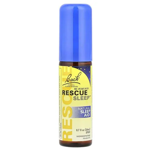NELSON BACH Bach Rescue Sleep 7 Milliliters