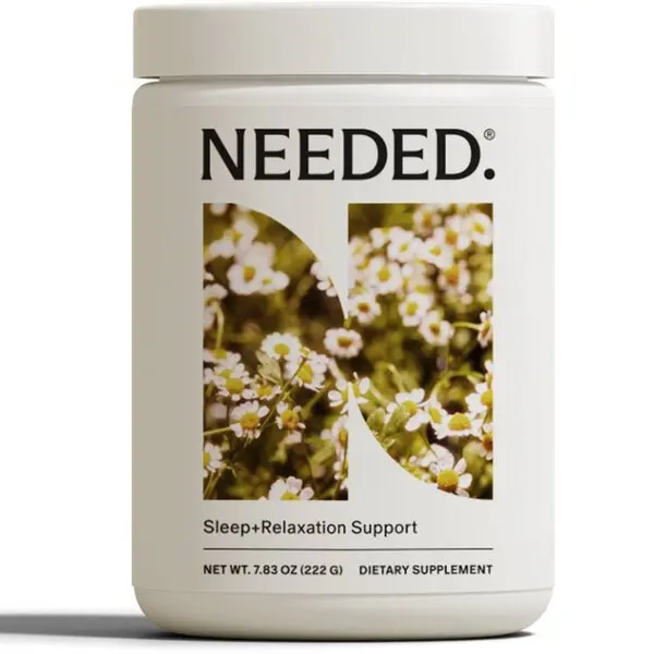 NEEDED Sleep + Relaxation Support 222 Grams - One-color